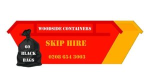 Skip Sizes | Woodside Containers | Croydon and South Norwood